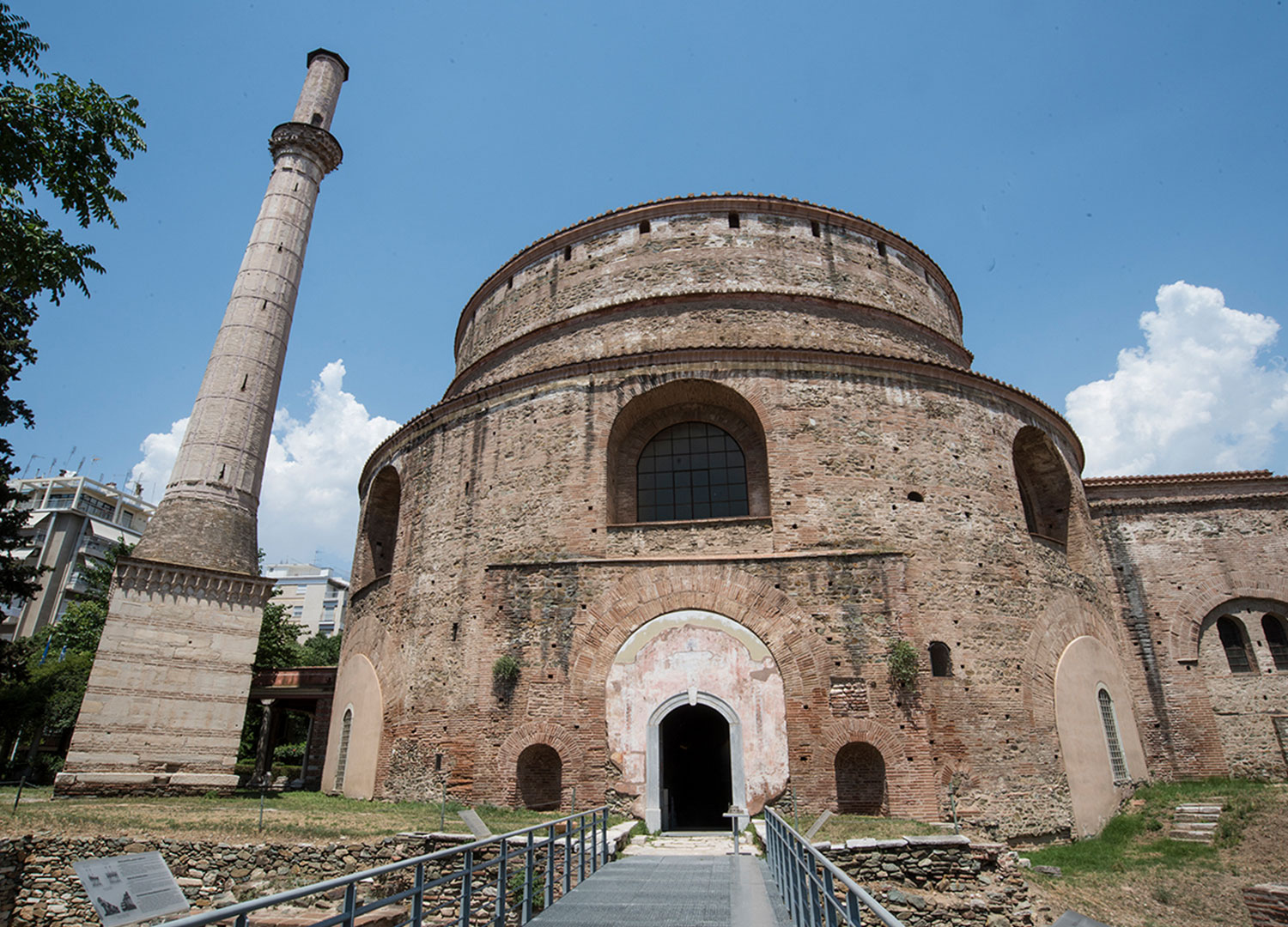 Paleochristian and Byzantine Monuments of Thessaloniki - Greek Unesco ...