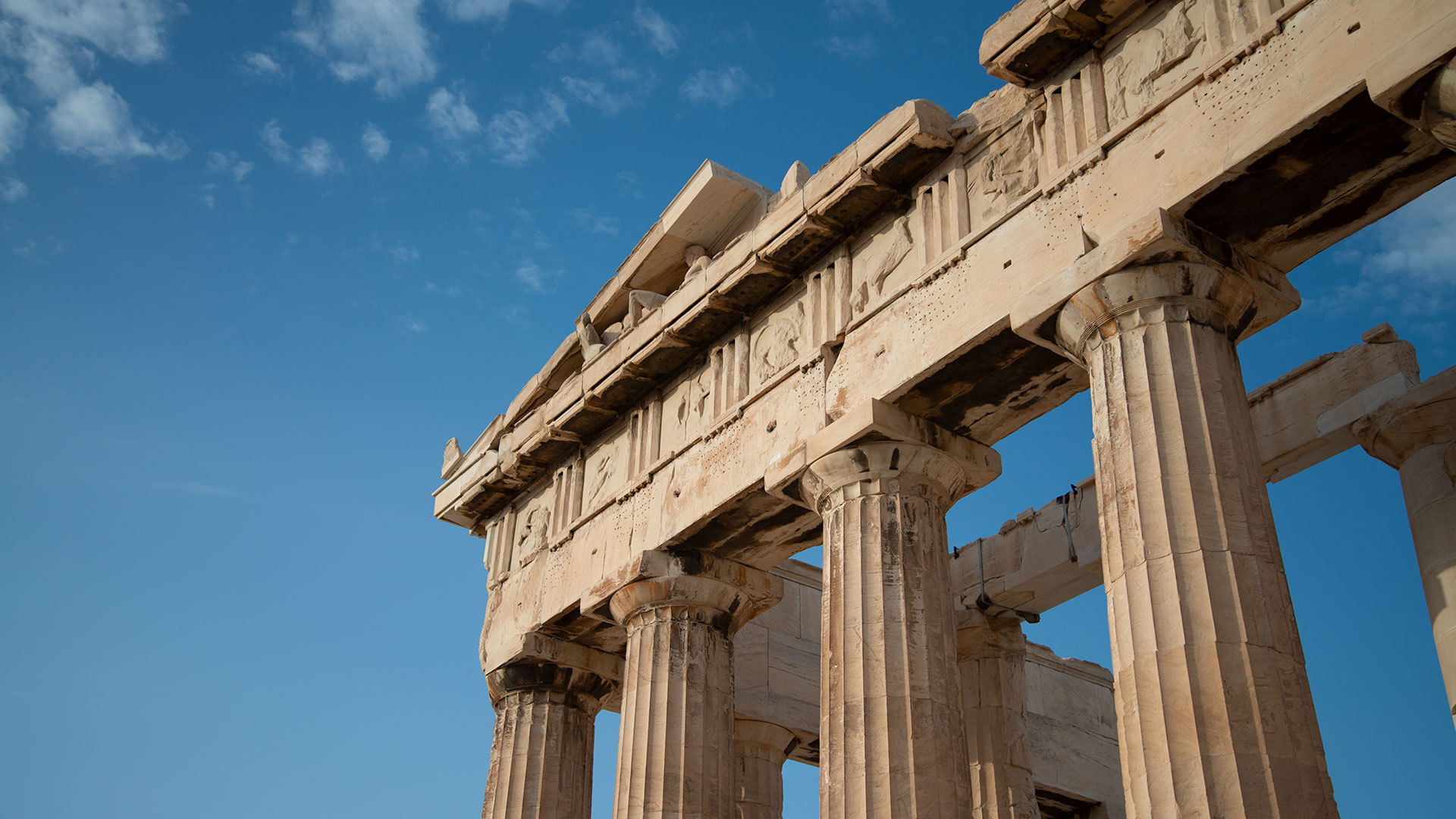 Monumental Adventures - Greek Unesco Monuments